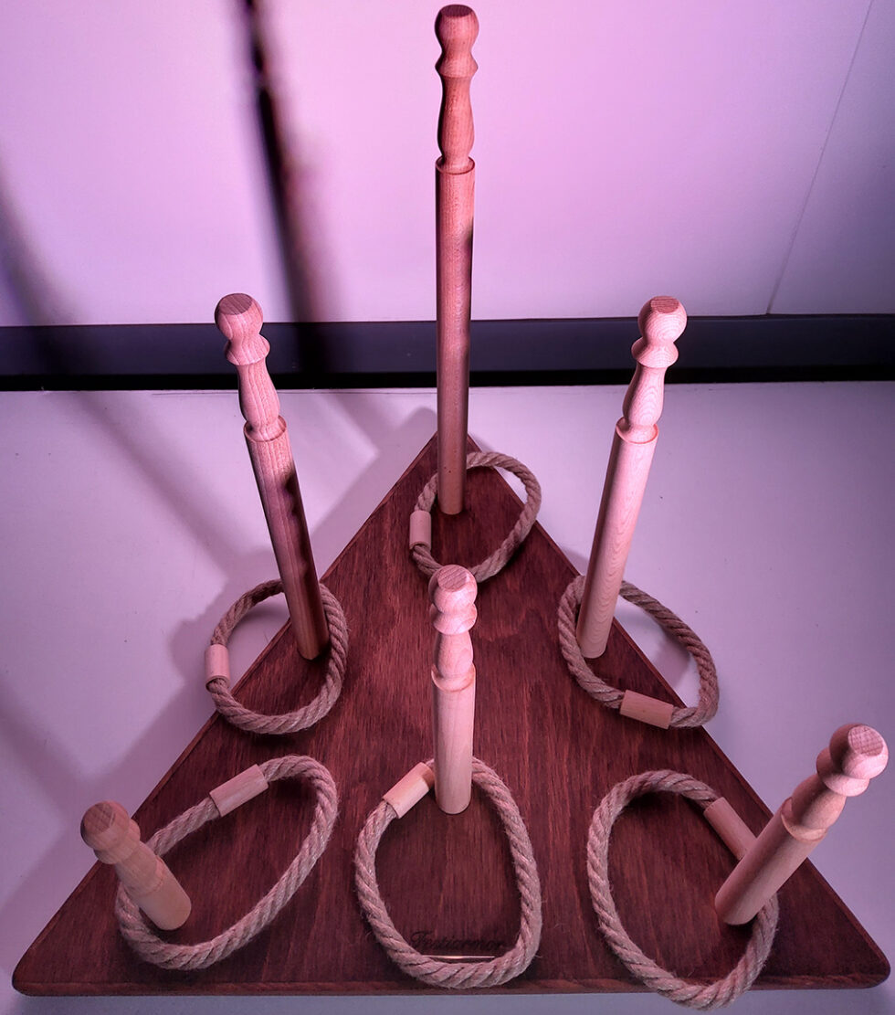 Animations & Jeux en bois/gonflabes | Festiarmor, location de matériels